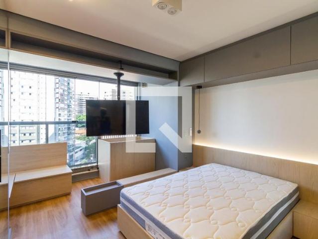 Kitnet, Vila Madalena, 1 Quarto, 27 m2 São Paulo