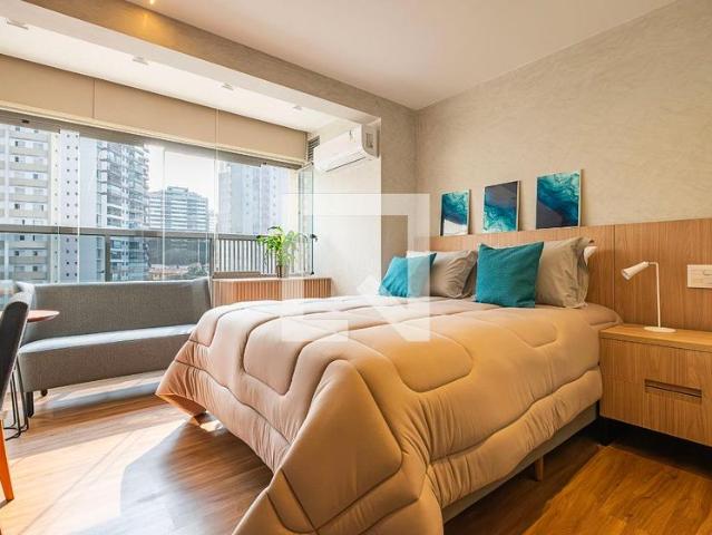 Kitnet, Vila Madalena, 1 Quarto, 27 m2 São Paulo