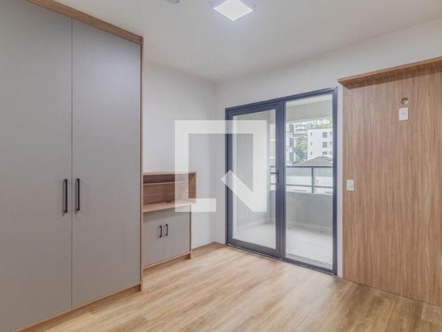 Kitnet, Vila Madalena, 1 Quarto, 24 m2 São Paulo