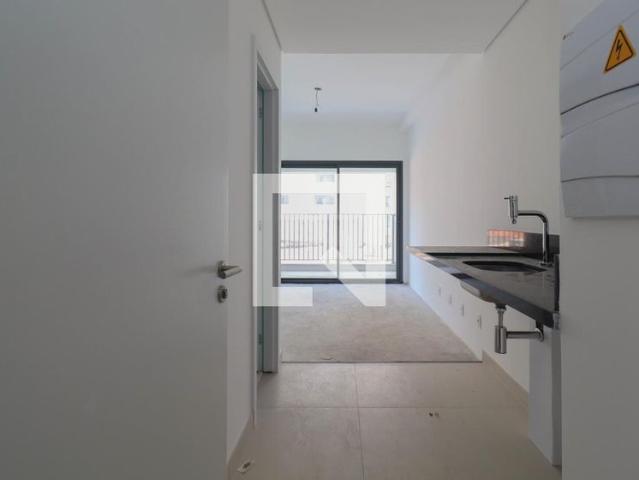 Kitnet, Vila Madalena, 1 Quarto, 24 m2 São Paulo