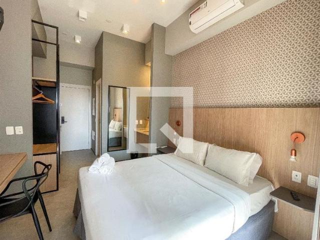 Kitnet, Vila Madalena, 1 Quarto, 24 m2 São Paulo
