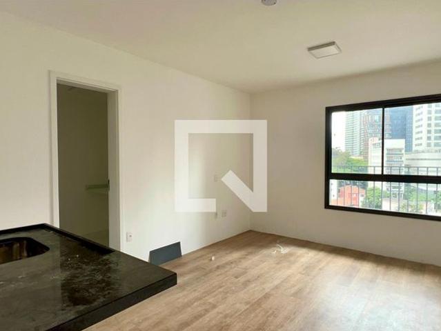 Kitnet, Vila Madalena, 1 Quarto, 24 m2 São Paulo