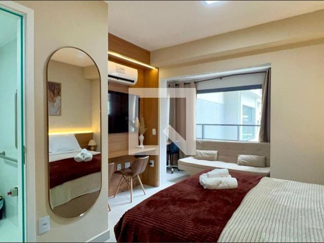 Kitnet, Vila Madalena, 1 Quarto, 24 m2 São Paulo