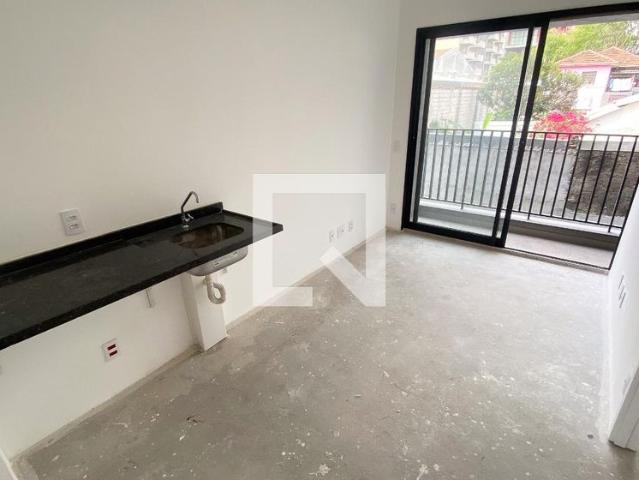 Kitnet, Vila Madalena, 1 Quarto, 24 m2 São Paulo