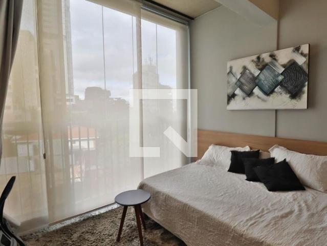 Kitnet, Vila Madalena, 1 Quarto, 24 m2 São Paulo