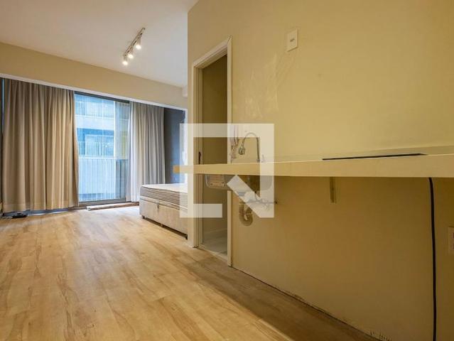 Kitnet, Vila Madalena, 1 Quarto, 24 m2 São Paulo