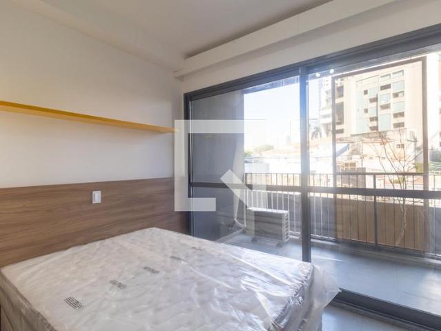 Kitnet, Vila Madalena, 1 Quarto, 24 m2 São Paulo