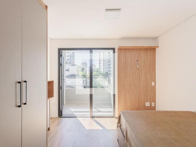 Kitnet, Vila Madalena, 1 Quarto, 24 m2 São Paulo