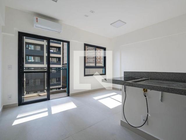 Kitnet, Vila Madalena, 1 Quarto, 24 m2 São Paulo