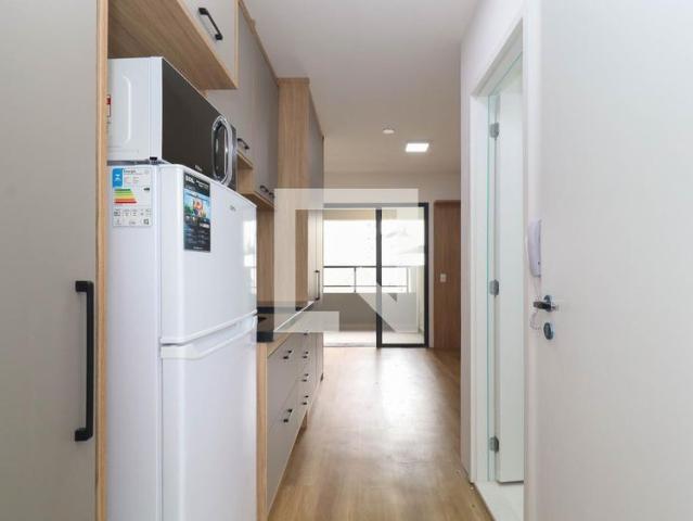 Kitnet, Vila Madalena, 1 Quarto, 24 m2 São Paulo