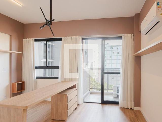 Kitnet, Vila Madalena, 1 Quarto, 25 m2 São Paulo