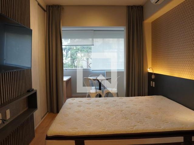 Kitnet, Vila Madalena, 1 Quarto, 25 m2 São Paulo