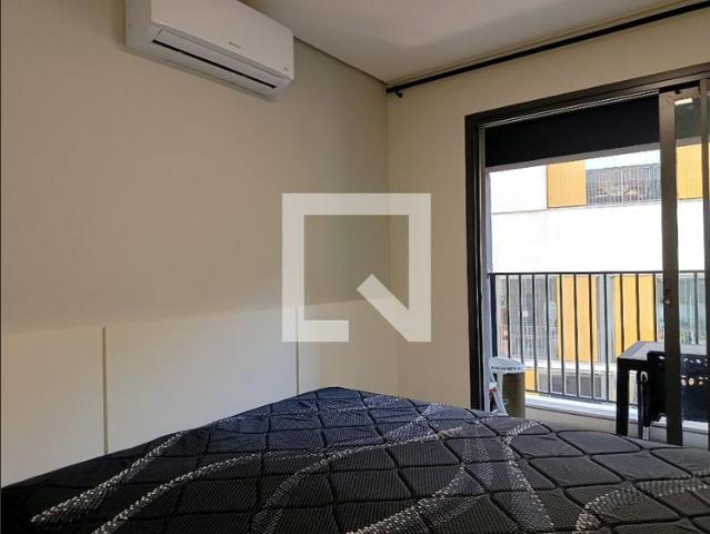 Kitnet, Vila Madalena, 1 Quarto, 28 m2 São Paulo