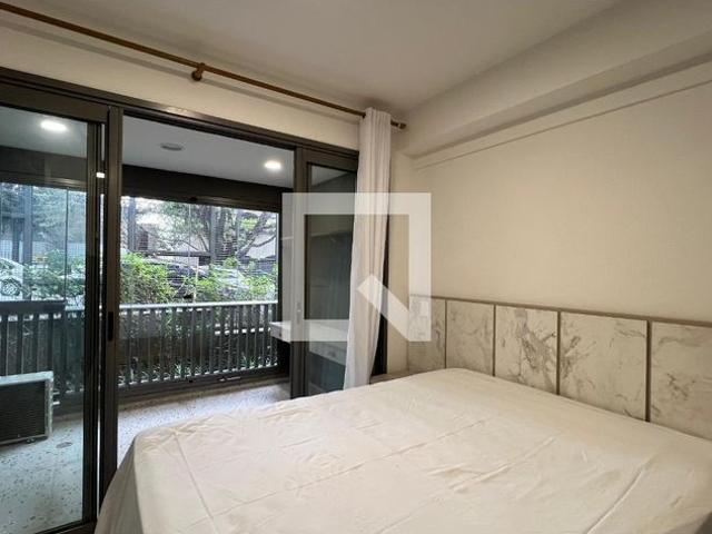 Kitnet, Vila Madalena, 1 Quarto, 25 m2 São Paulo