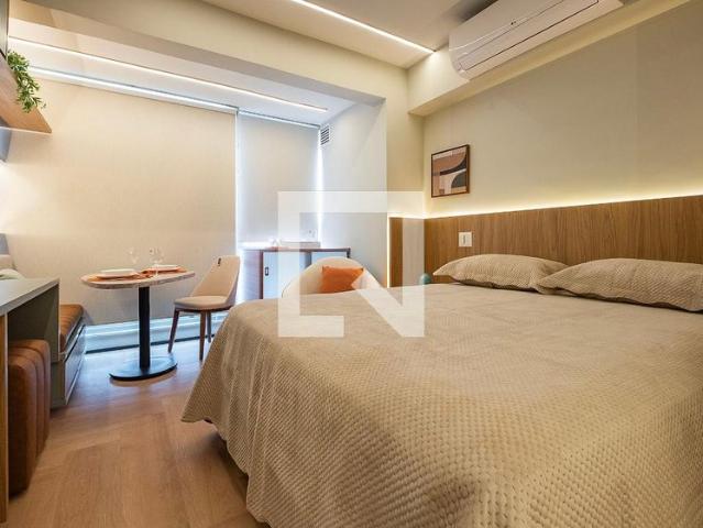 Kitnet, Vila Madalena, 1 Quarto, 25 m2 São Paulo