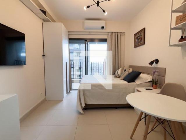Kitnet, Vila Madalena, 1 Quarto, 25 m2 São Paulo