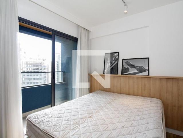 Kitnet, Vila Madalena, 1 Quarto, 25 m2 São Paulo