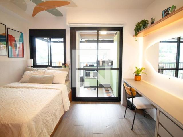 Kitnet, Vila Madalena, 1 Quarto, 25 m2 São Paulo