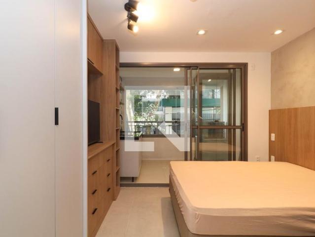 Kitnet, Vila Madalena, 1 Quarto, 26 m2 São Paulo