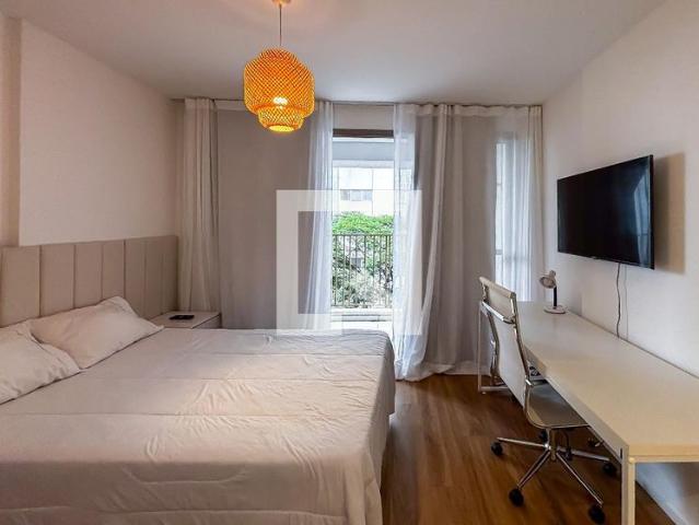 Kitnet, Vila Madalena, 1 Quarto, 26 m2 São Paulo