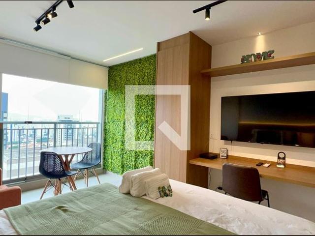 Kitnet, Vila Madalena, 1 Quarto, 26 m2 São Paulo
