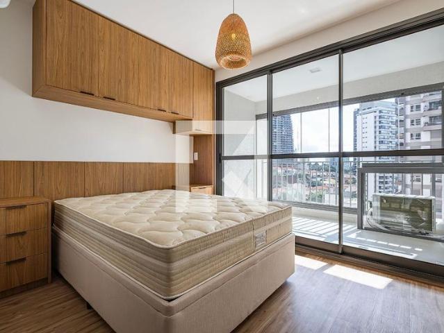 Kitnet, Vila Madalena, 1 Quarto, 26 m2 São Paulo