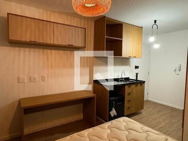 Kitnet, Vila Madalena, 1 Quarto, 26 m2 São Paulo