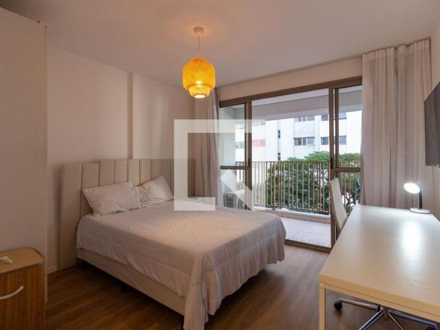 Kitnet, Vila Madalena, 1 Quarto, 26 m2 São Paulo