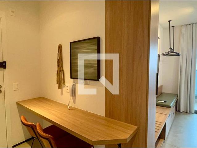 Kitnet, Vila Madalena, 1 Quarto, 26 m2 São Paulo