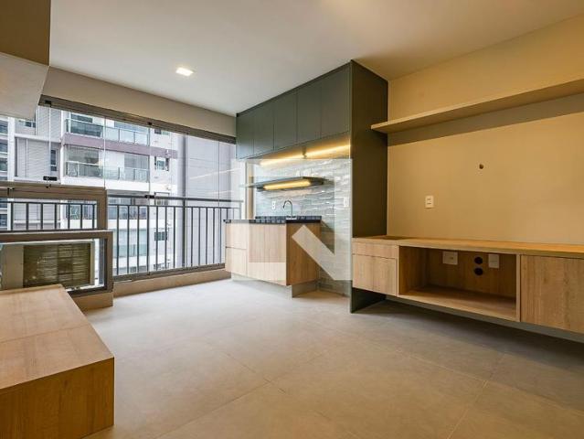 Kitnet, Vila Madalena, 1 Quarto, 26 m2 São Paulo