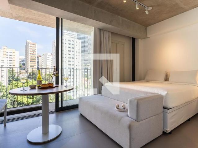 Kitnet, Vila Madalena, 1 Quarto, 28 m2 São Paulo
