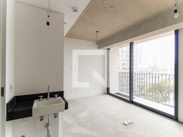 Kitnet, Vila Madalena, 1 Quarto, 28 m2 São Paulo