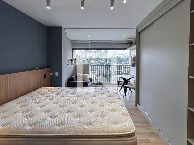 Kitnet, Vila Madalena, 1 Quarto, 28 m2 São Paulo