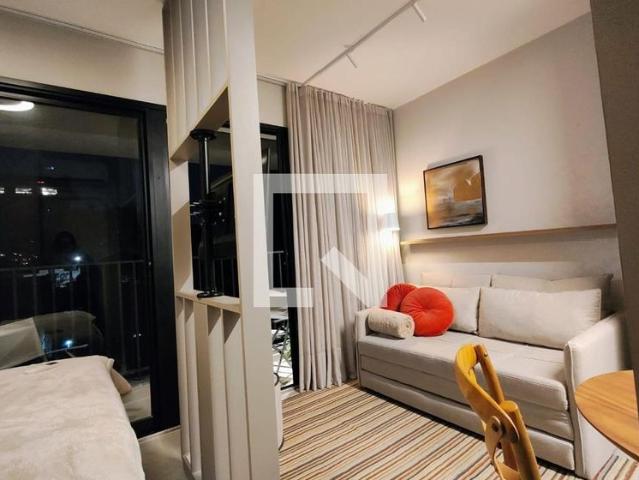Kitnet, Vila Madalena, 1 Quarto, 28 m2 São Paulo