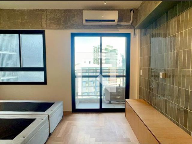 Kitnet, Vila Madalena, 1 Quarto, 28 m2 São Paulo