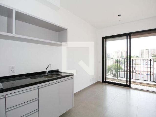 Kitnet, Vila Madalena, 1 Quarto, 28 m2 São Paulo