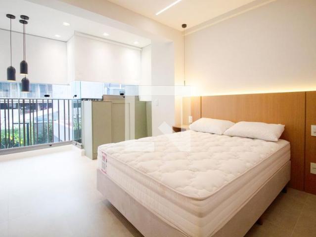 Kitnet, Vila Madalena, 1 Quarto, 28 m2 São Paulo