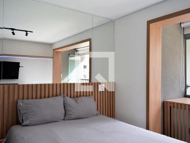 Kitnet, Vila Madalena, 1 Quarto, 29 m2 São Paulo
