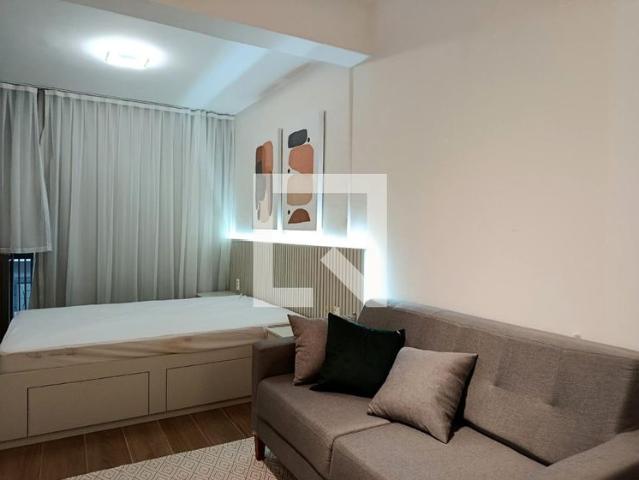 Kitnet, Vila Madalena, 1 Quarto, 29 m2 São Paulo