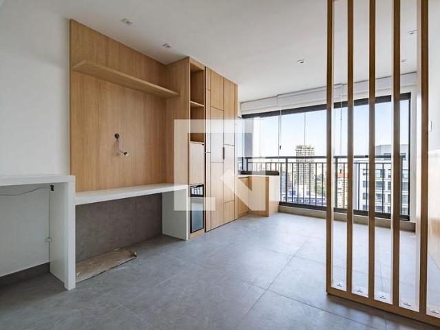 Kitnet, Vila Madalena, 1 Quarto, 29 m2 São Paulo