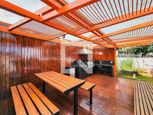 Kitnet, Vila Madalena, 1 Quarto, 33 m2 São Paulo