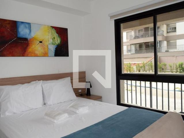 Kitnet, Vila Madalena, 1 Quarto, 30 m2 São Paulo