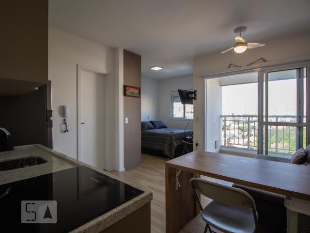 Kitnet, Vila Madalena, 1 Quarto, 30 m2 São Paulo