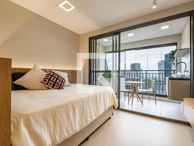 Kitnet, Vila Madalena, 1 Quarto, 30 m2 São Paulo