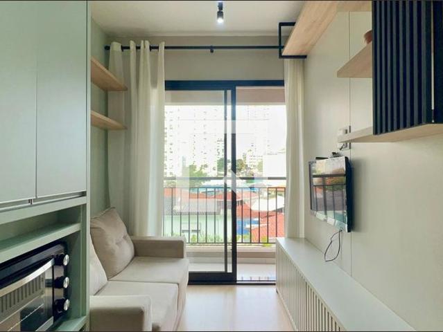 Kitnet, Vila Madalena, 1 Quarto, 30 m2 São Paulo