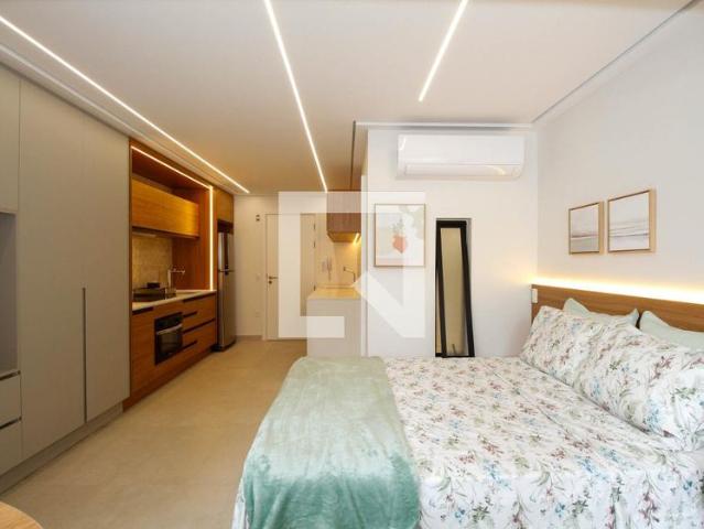 Kitnet, Vila Madalena, 1 Quarto, 30 m2 São Paulo