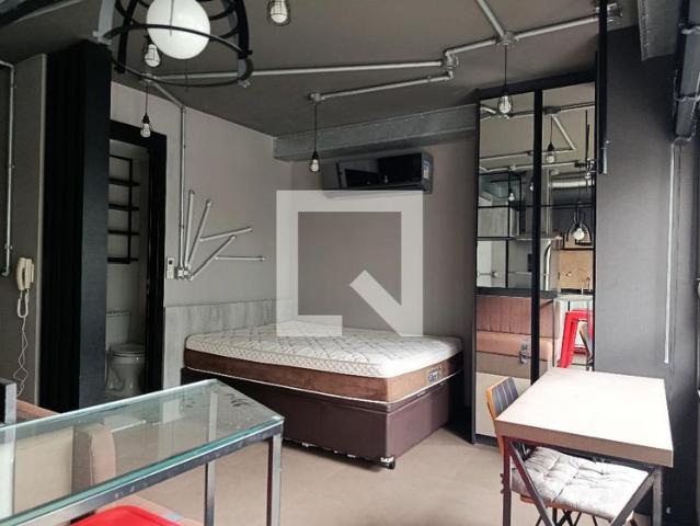 Kitnet, Vila Madalena, 1 Quarto, 30 m2 São Paulo