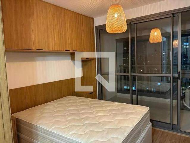Kitnet, Vila Madalena, 1 Quarto, 30 m2 São Paulo