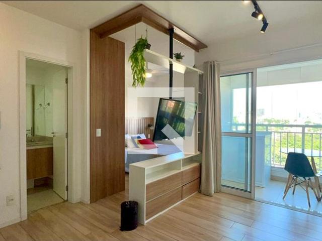 Kitnet, Vila Madalena, 1 Quarto, 30 m2 São Paulo