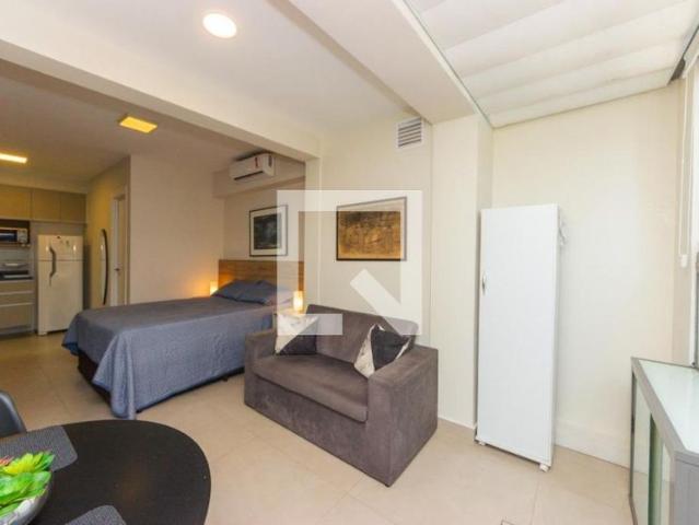 Kitnet, Vila Madalena, 1 Quarto, 31 m2 São Paulo